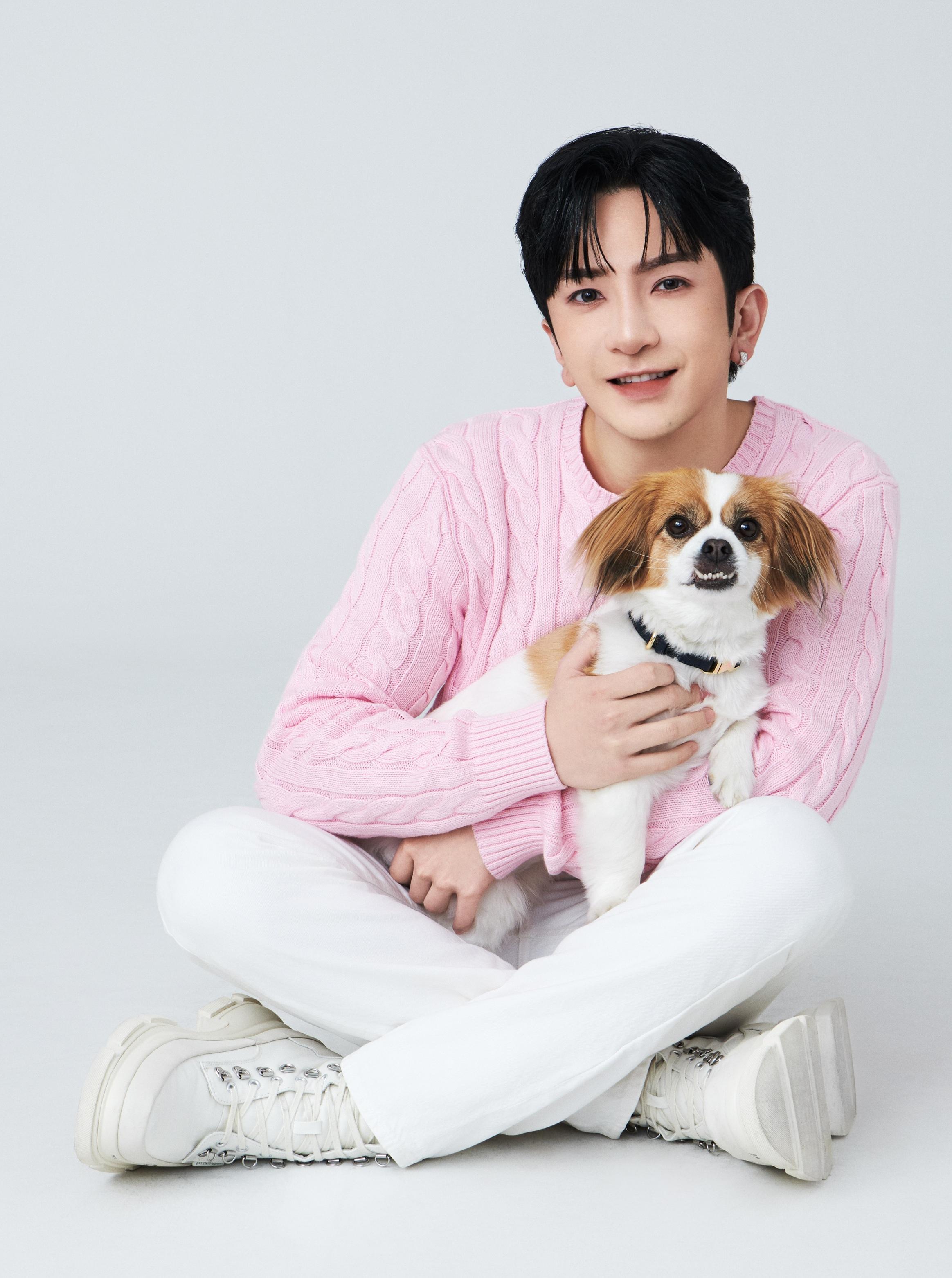 Anson Lo生日｜盧瀚霆愛寵Amber西九行慈善pet walk 連續4年請巿民免費搭渡輪 | am730 | am730